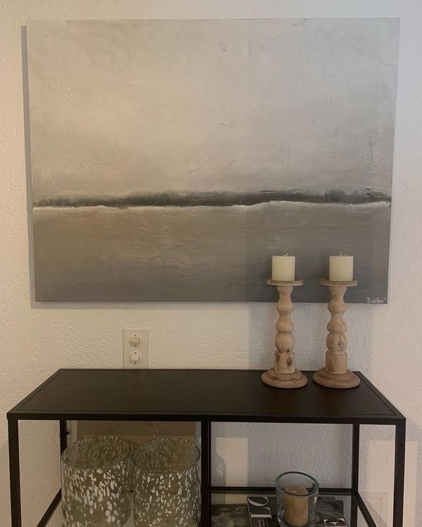 Gemälde, Shannon's Art Gallery, abstrakte Kunst, Acryl (Gebraucht) in Auenstein für CHF 900 ...