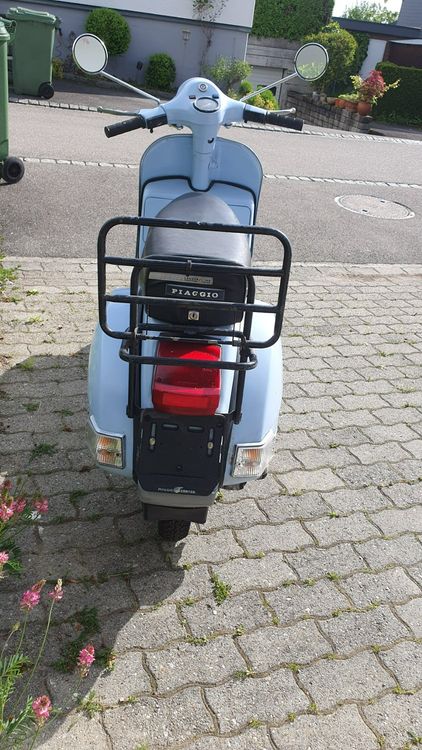 Vespa px 125 VNX1 Jg.1980 | Kaufen auf Ricardo