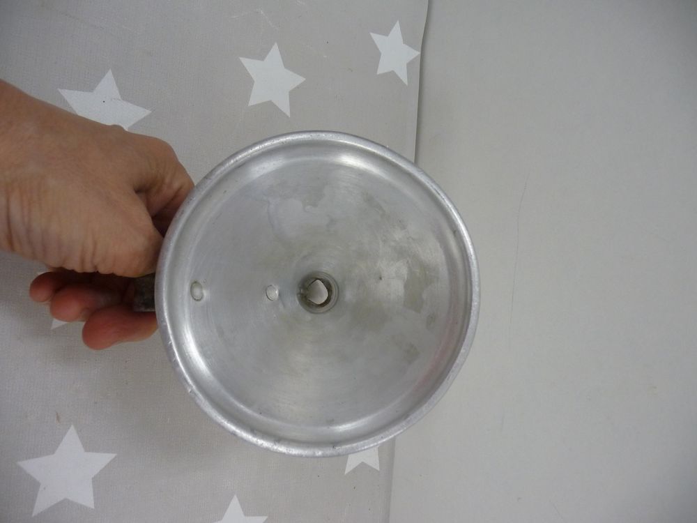 alter Alu Trichter | Kaufen auf Ricardo