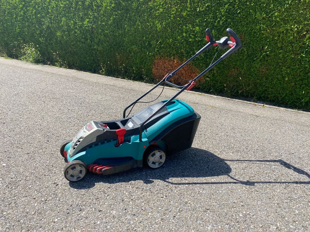 Bosch Rotak 43 Li Rasenmäher | Kaufen auf Ricardo
