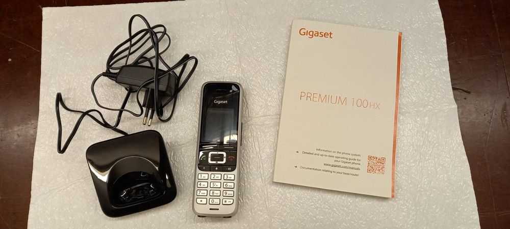 Funktelefon GIGASET (Neu und originalverpackt) in Dübendorf für CHF 20 – nur Abholung auf ...