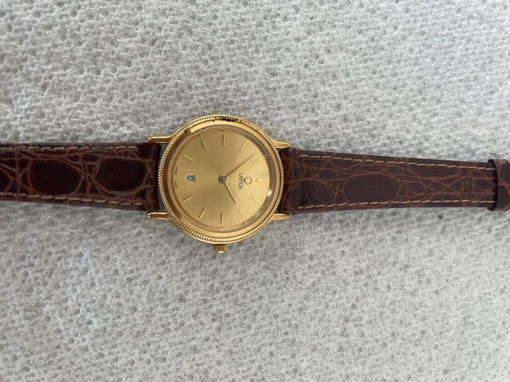 Venus quartz 28mm | Kaufen auf Ricardo