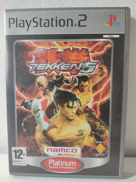 Tekken 5 | Kaufen auf Ricardo