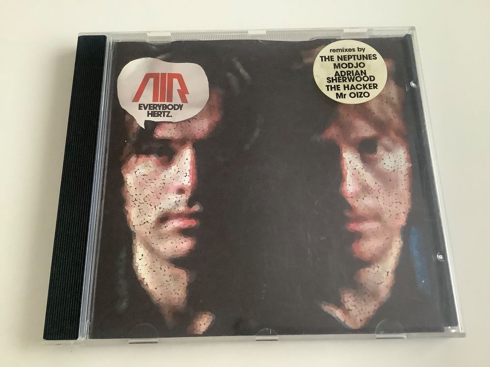 AIR / Everybody Hertz / 2001 | Kaufen auf Ricardo