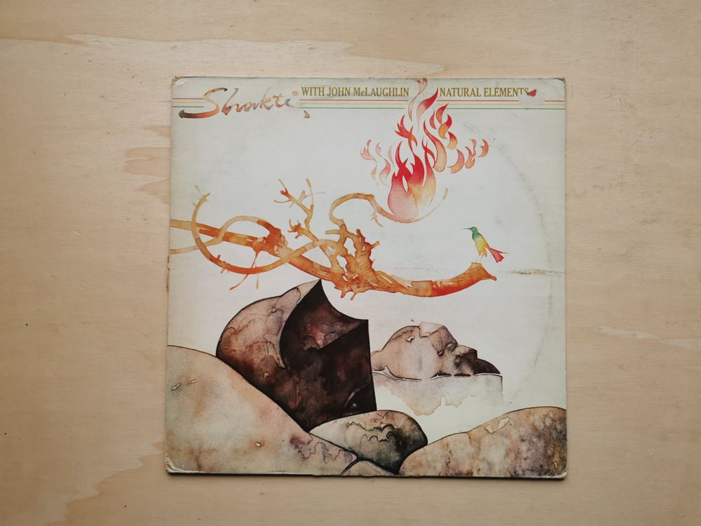 Shakti – Natural Elements EU 77 (Gebraucht) in Honau für CHF 1 – mit ...