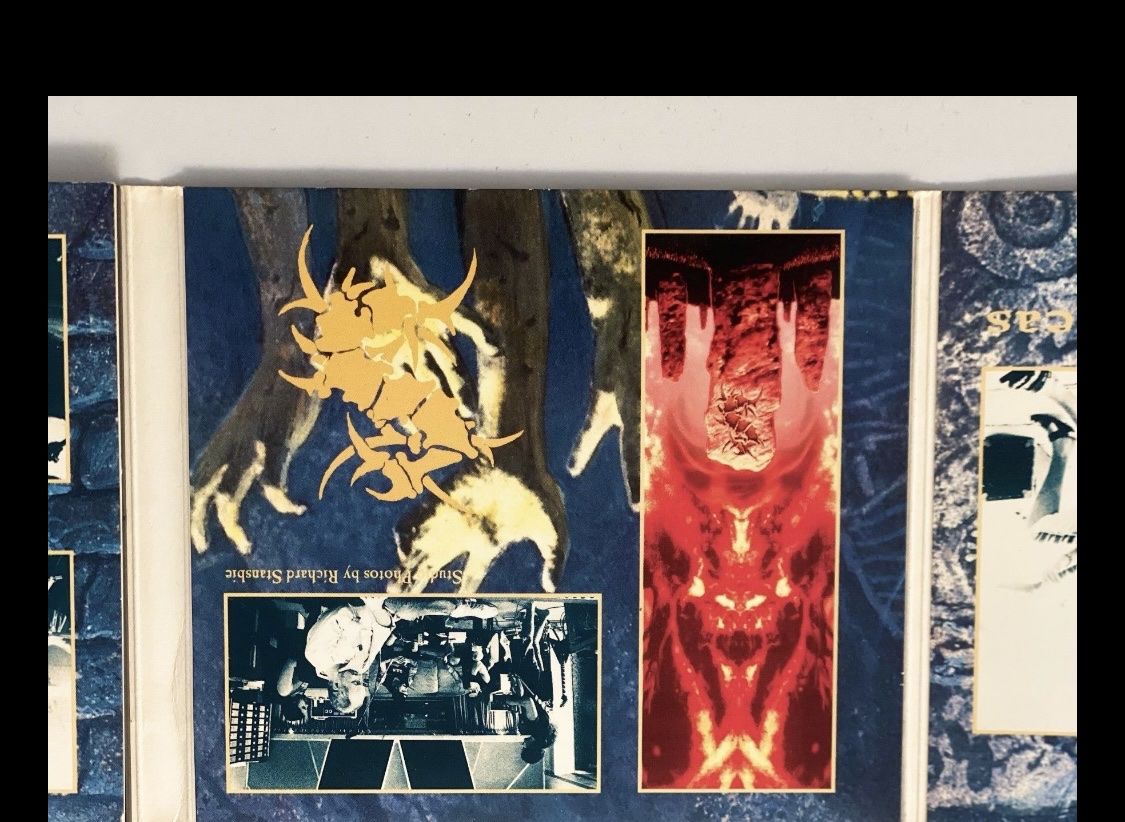 Sepultura - Chaos A.D. CD - Heavy Metal klassiker - Top (Gebraucht) in ...