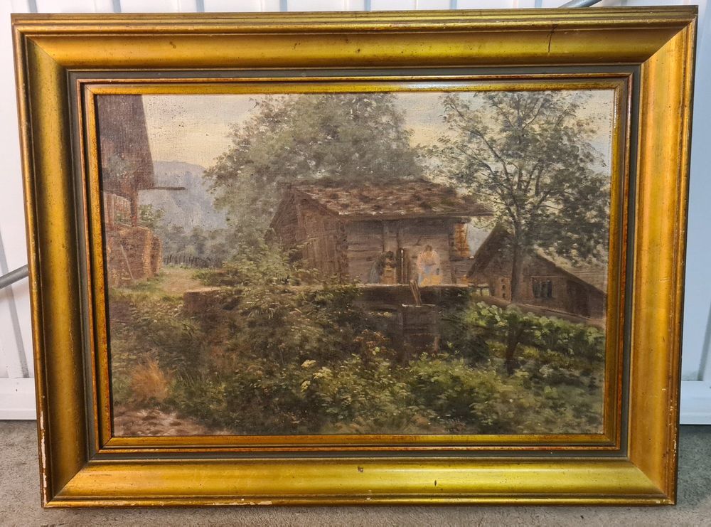 Landschaft | Kaufen auf Ricardo