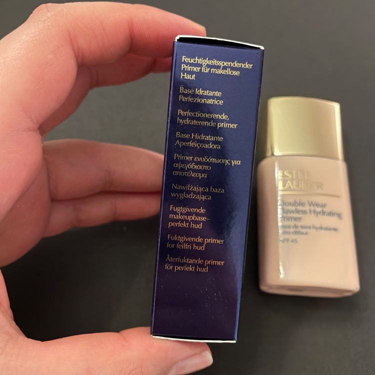 NEU: Estée Lauder Double Wear Hydrating Primer | Kaufen auf Ricardo