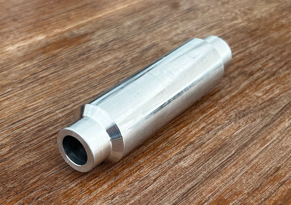 Adapter für Thule OutRide 561, Steckachse 12 x 100 mm (Neu (gemäss ...