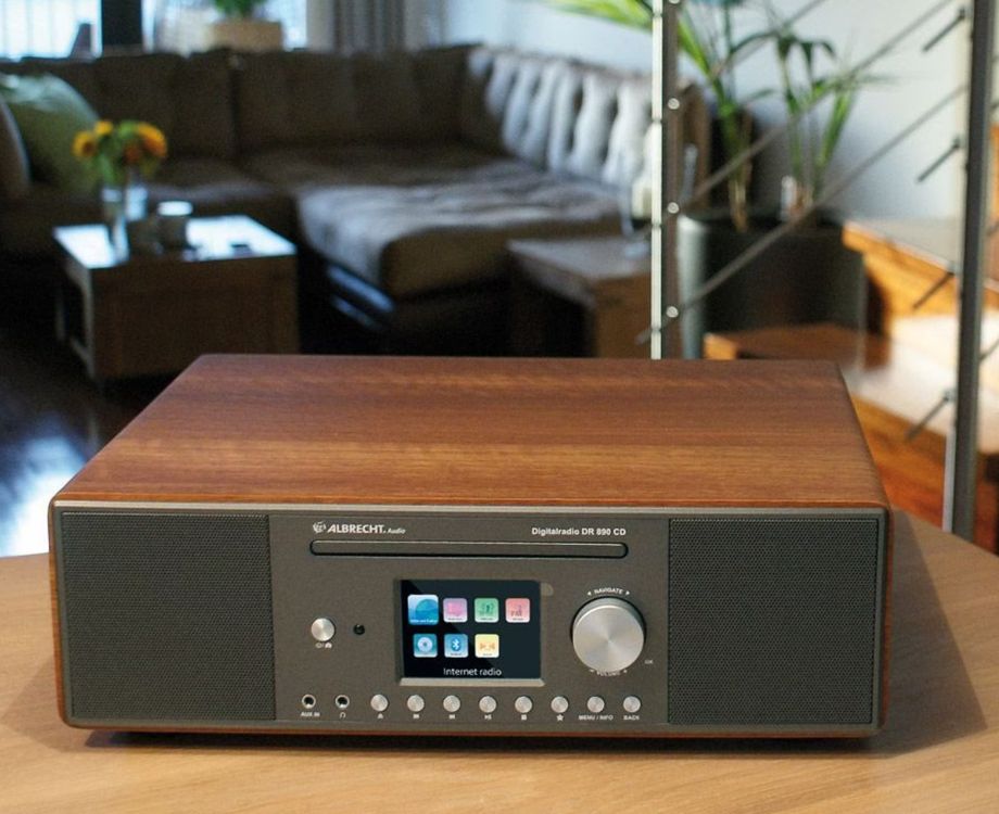 ALBRECHT Audio Digitalradio DR 890 CD (Gebraucht) in Bern für CHF 60 ...