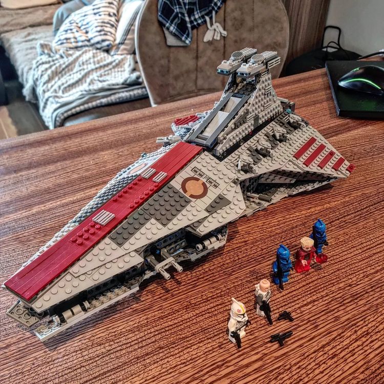 Star Wars Republic Cruiser | Kaufen auf Ricardo