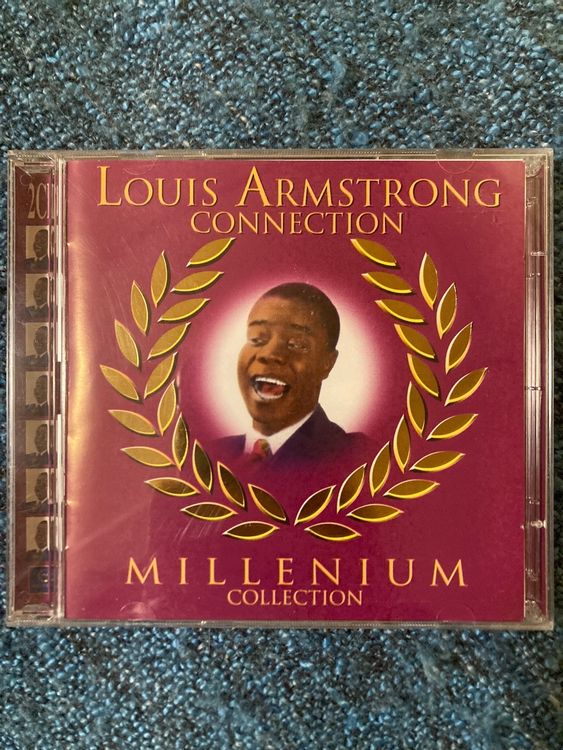 Louis Armstrong - Millenium Collection (2CD) | Kaufen auf Ricardo