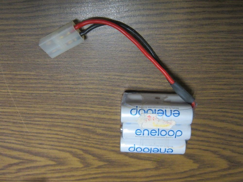 Eneloop Accu 9V von Sanyo (Gebraucht) in für CHF 9 – mit Lieferung auf ...