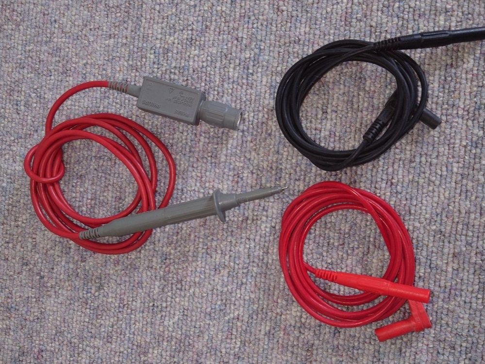 Fluke 97 / Philips 97 50 MHz Scopemeter (Gebraucht) in Thun für CHF 151 ...