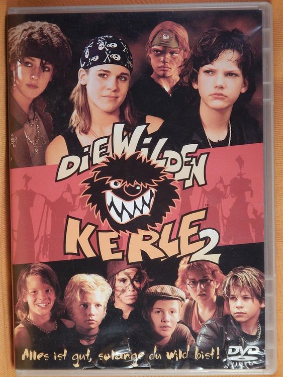 Die wilden Kerle 2 | Kaufen auf Ricardo