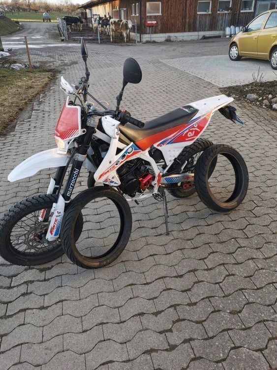 Fantic Motorrad 50cc | Kaufen auf Ricardo