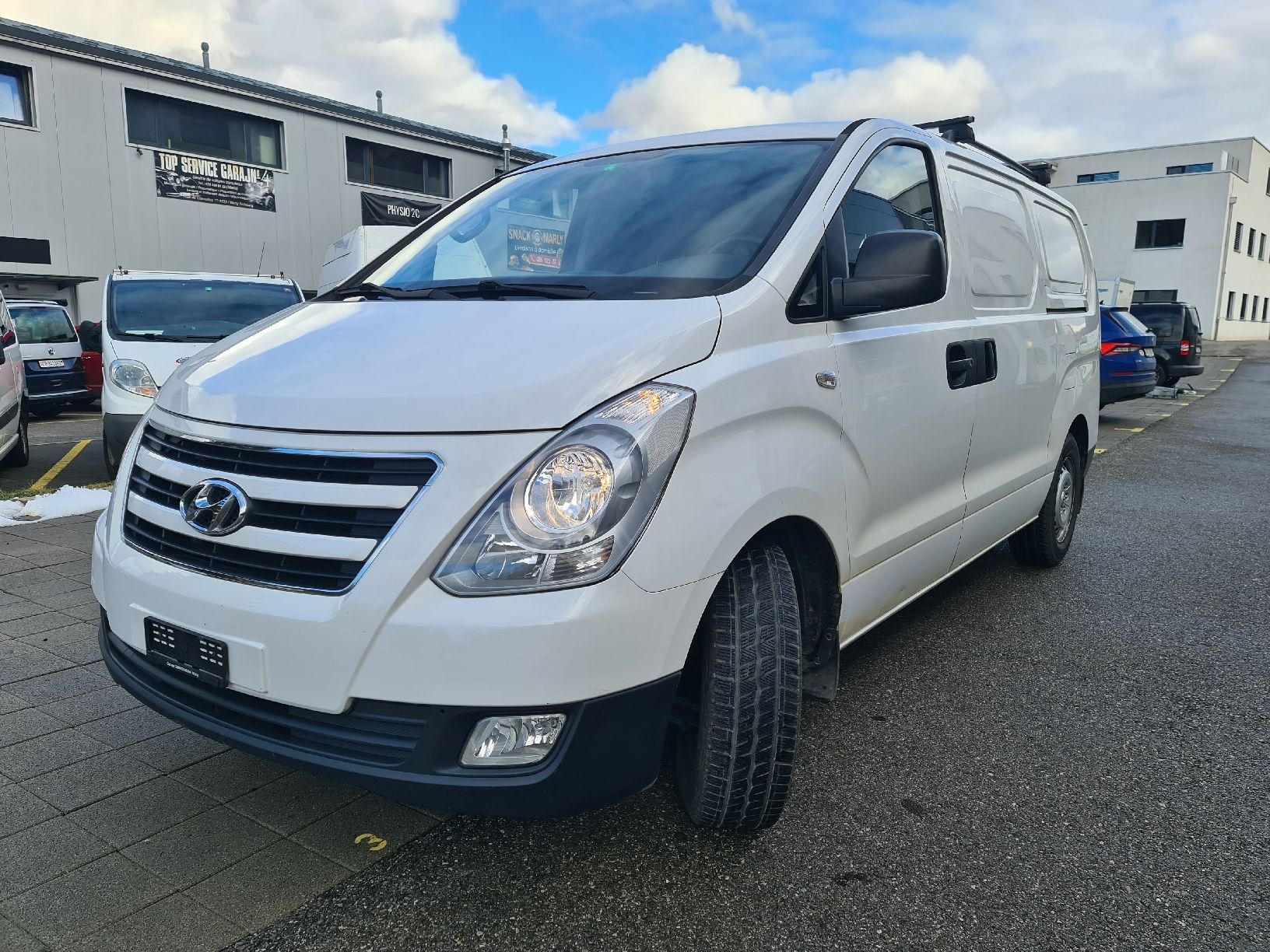 Hyundai H 1 Gebraucht