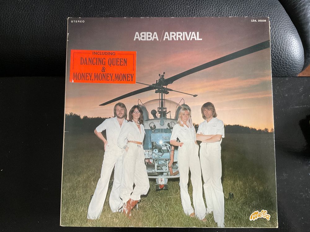 ABBA Arrival LP | Kaufen auf Ricardo