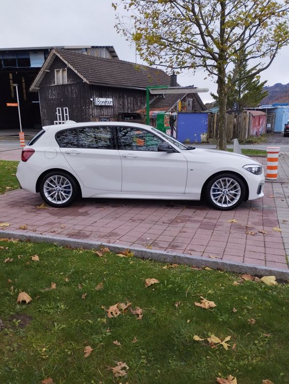 BMW M140i xDrive / M-Performance Aga | Kaufen auf Ricardo