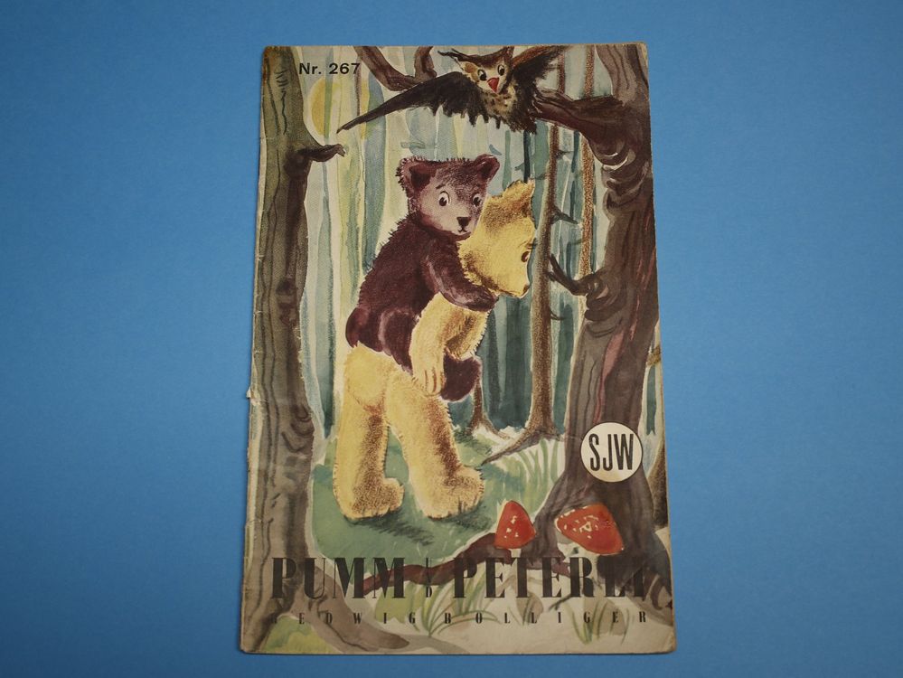 SJW-Heft Nr. 267 "Pumm und Peterli" (Gebraucht) in Zofingen für CHF 3.8 ...