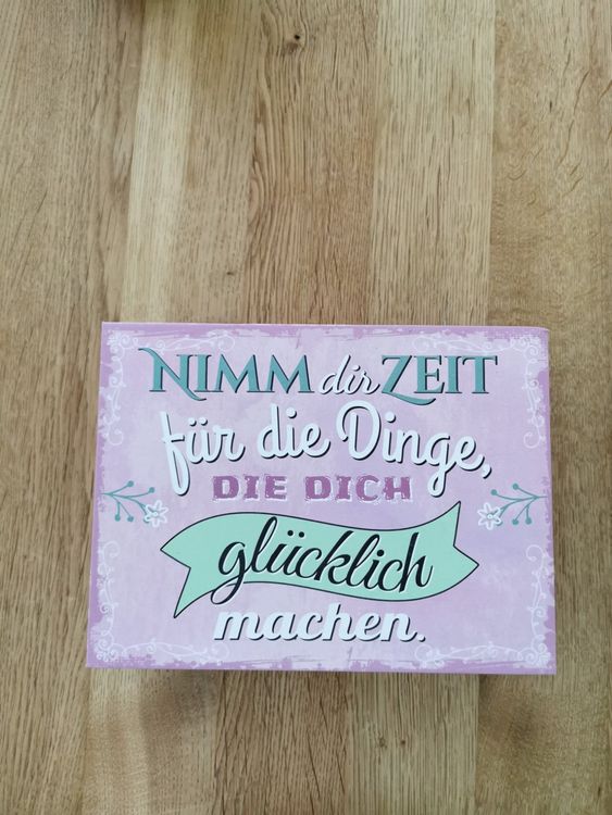 Tageskarten/Spruchkarten | Kaufen auf Ricardo