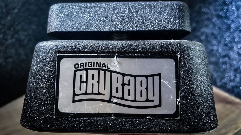 Dunlop Original Cry Baby (Gebraucht) in Bad Ragaz für CHF 45 – mit ...
