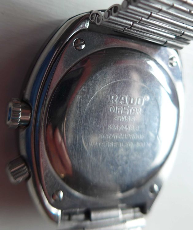 Rado Diastar 200 M, mit Innendrehring, selten | Kaufen auf Ricardo
