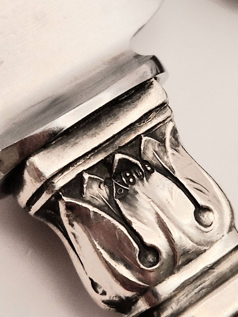 12 Couteaux Jezler Suisse 800Silb Modèle Empire 25.5 cm (D'occasion) à ...