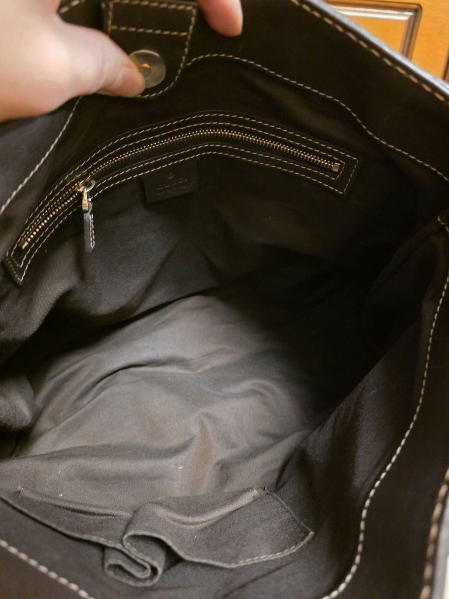 Gucci Shopper Bag, sehr gut erhalten (Neu (gemäss Beschreibung)) in ...