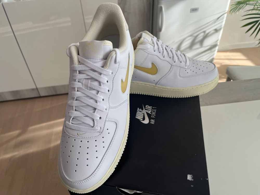 Nike Air Force 1 ´07 LX Neu! 43 (Neu und originalverpackt) in Gebenstorf für CHF 98.7 – mit ...