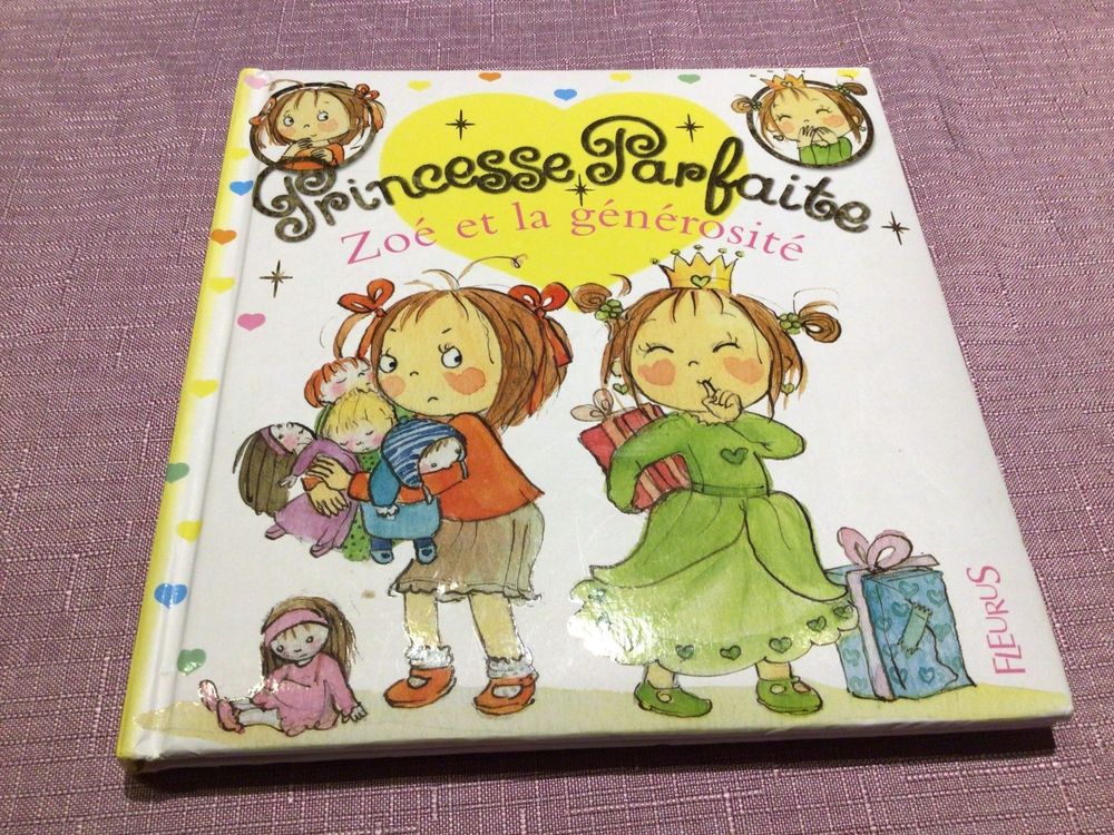 Princesse Parfaite en Français Zoe No 4 | Kaufen auf Ricardo