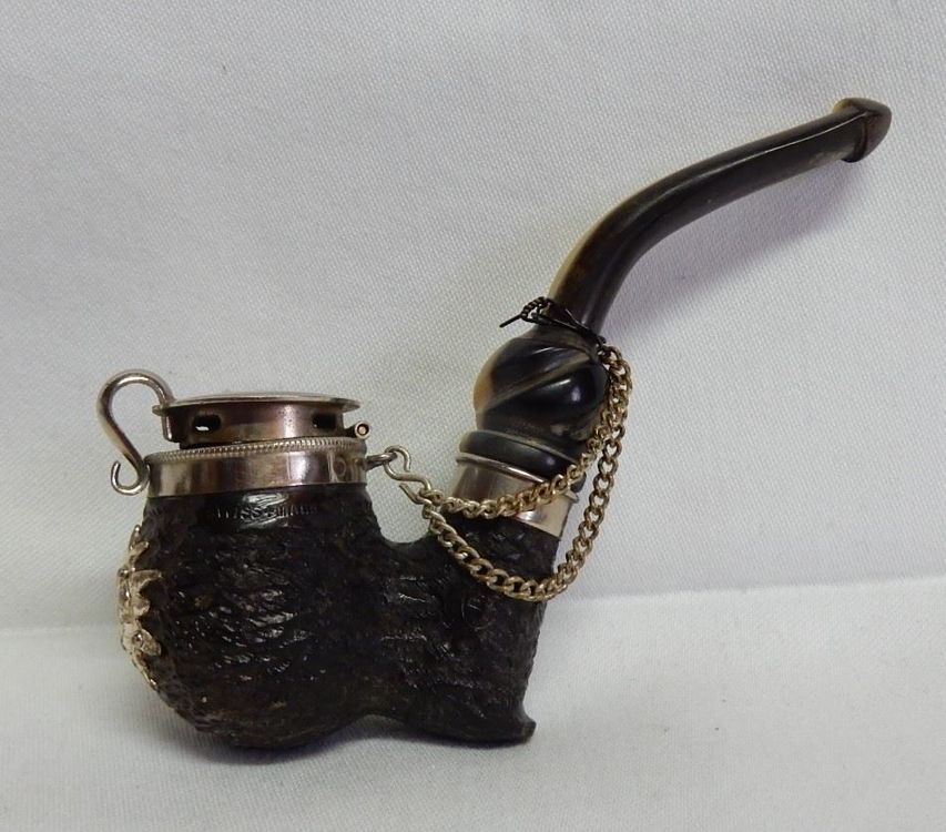 APPENZELLER BAUERN PFEIFE SWISS MADE | Kaufen auf Ricardo