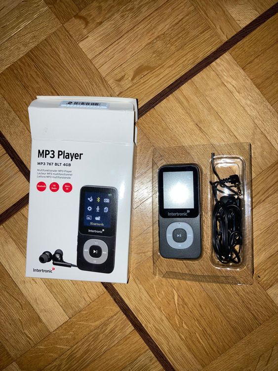 MP3 Player | Kaufen auf Ricardo