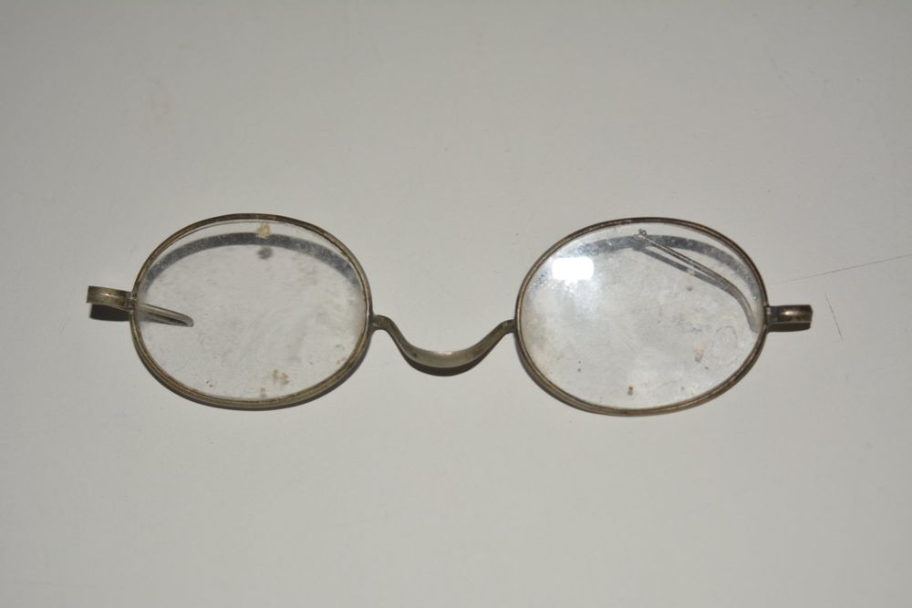 Brille Lesebrille vintage antik antiquität (Gebraucht) in Fischbach ...