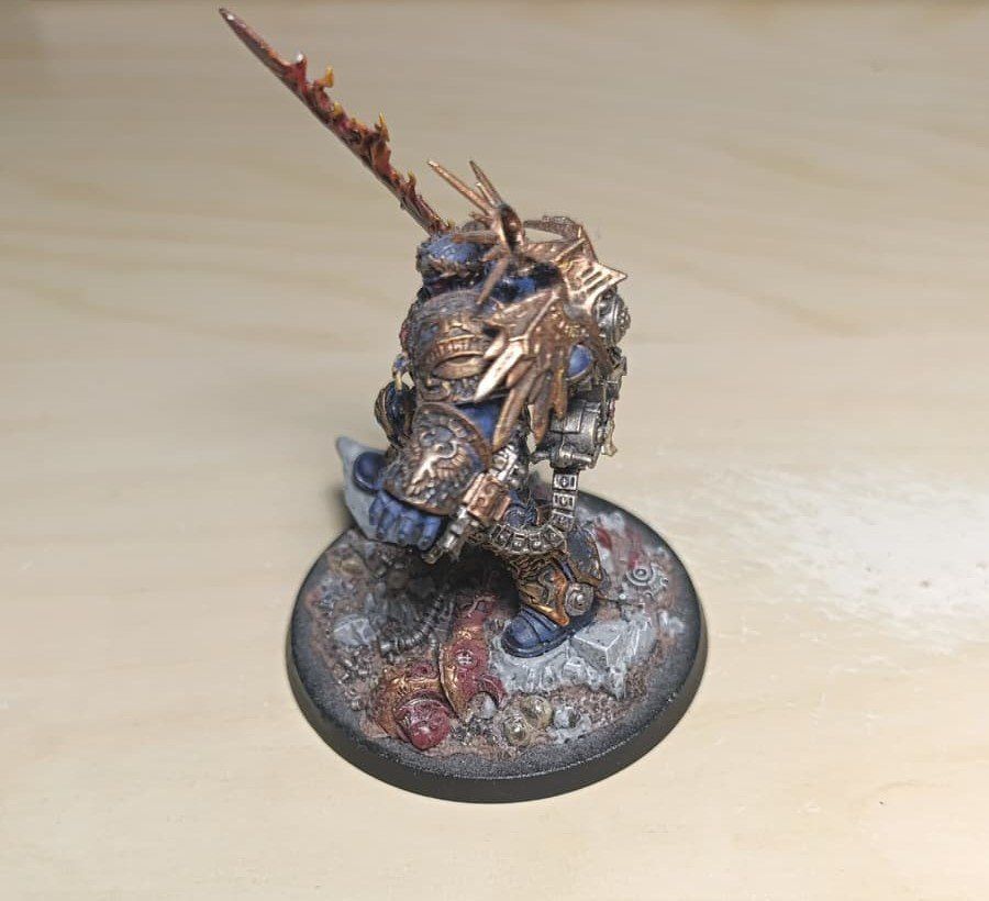Roboute Guilliman Warhammer 40K (Usato) a Lugano per CHF 30 – con ...