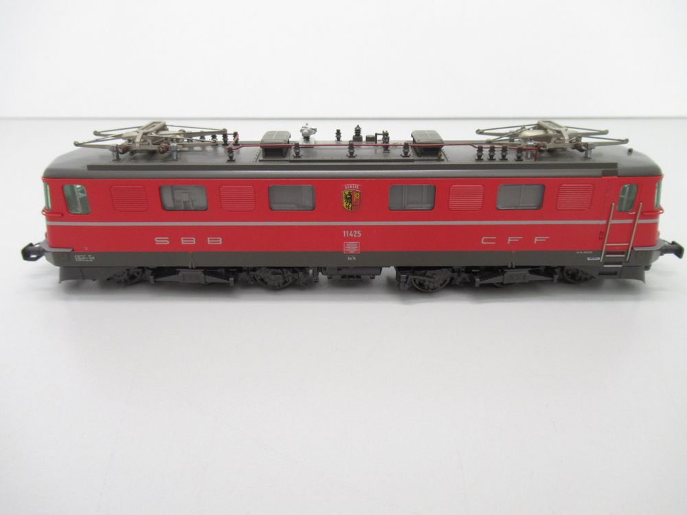 Märklin 3336 SBB Ae 6/6 AC Analog H0 (Gebraucht) in Basel für CHF 120 ...