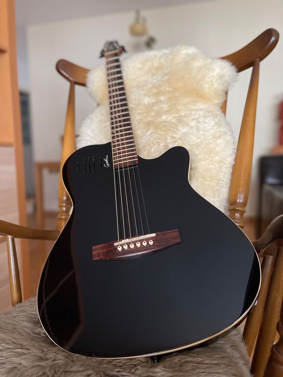 GODIN A6 (Gebraucht) in Rümlang für CHF 800 – nur Abholung auf Ricardo ...