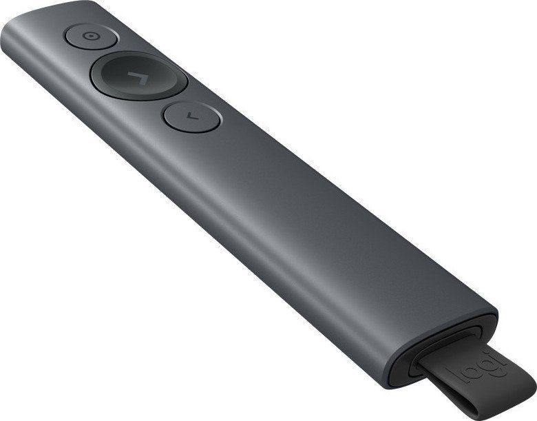 Logitech Spotlight Plus télécommande de présentation (Neu (gemäss ...