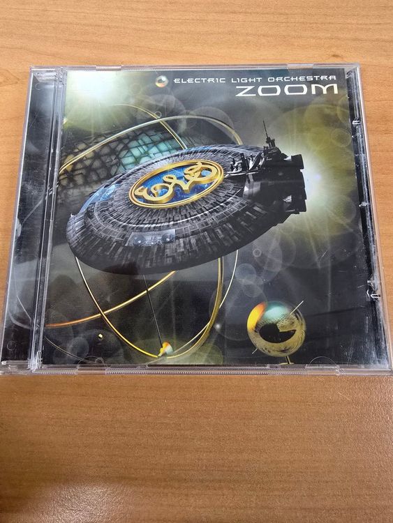 CD - Electric Light Orchestra – Zoom (Gebraucht) in Biberist für CHF 3 ...