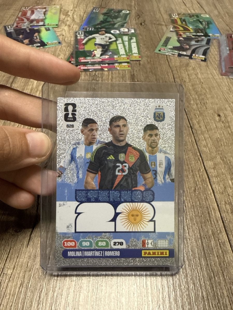 FIFA Adrenalyn XL Trading Cards (Neu (gemäss Beschreibung)) in Matten b ...