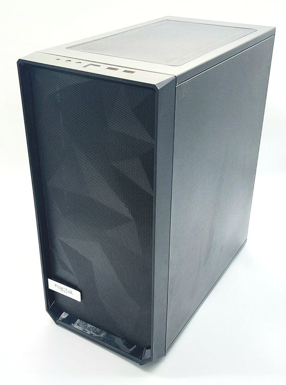 Mounted desktop computer, 64GB RAM, Intel Core-i9, 1.25TB SS (Gebraucht ...
