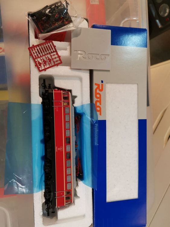 Roco 63607 ÖBB 1042.537 (Gebraucht) in Muri b. Bern für CHF 140 – mit ...