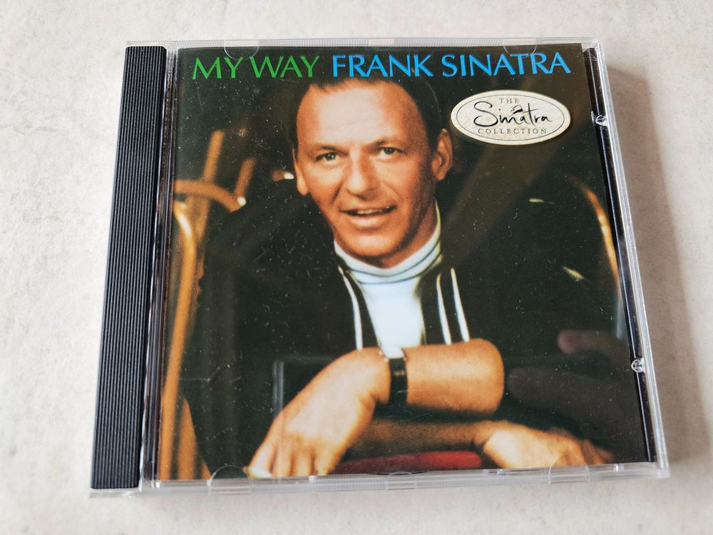 Frank Sinatra - My Way | Kaufen auf Ricardo