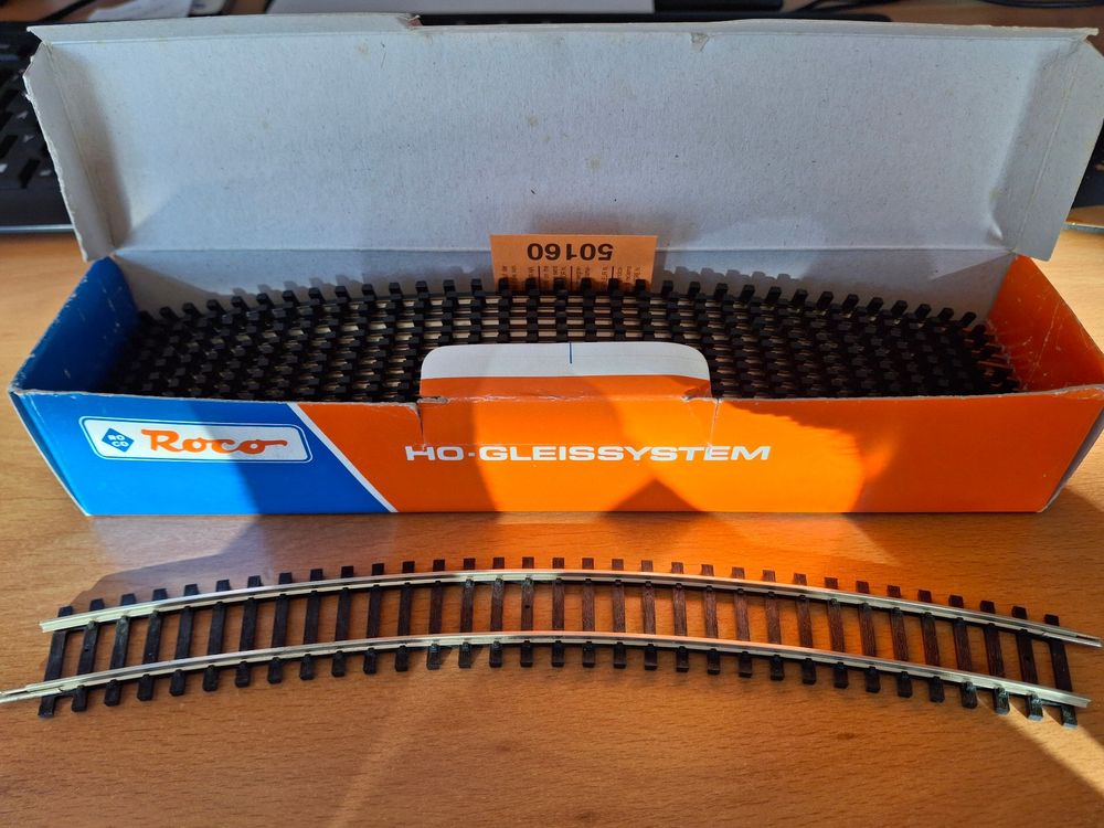 Roco 42225 (Neu und originalverpackt) in Steffisburg für CHF 19 – mit Lieferung auf Ricardo kaufen