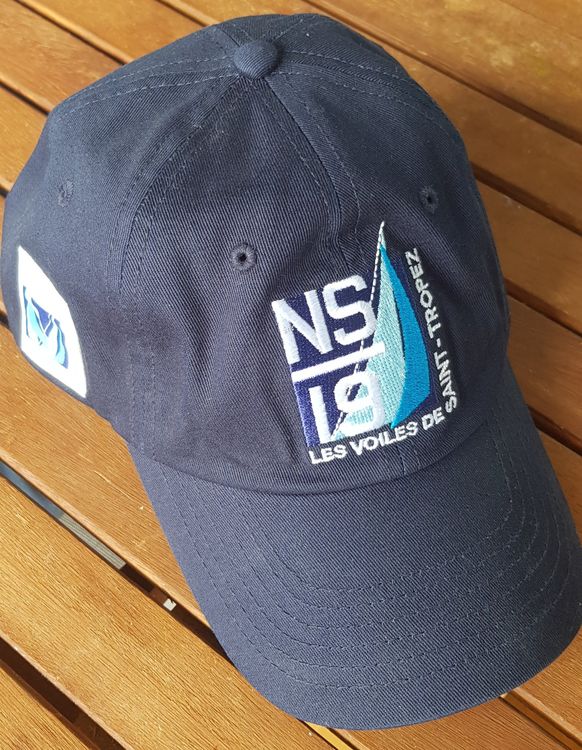 North Sails Segel cap blau Saint Tropez (Gebraucht) in Unterseen für ...