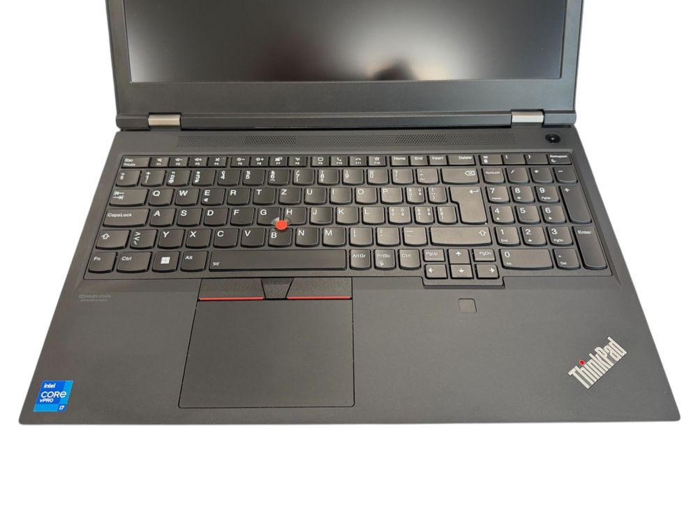Lenovo ThinkPad P15 Gen 2 – Top Zustand – 64 GB RAM 1TB SSD (Neu ...