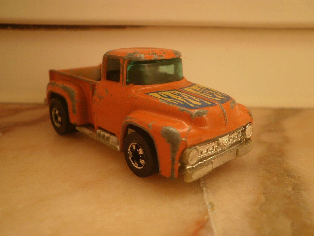 Vintage! Pickup Chevrolet Hot Wheels 70s | Kaufen auf Ricardo