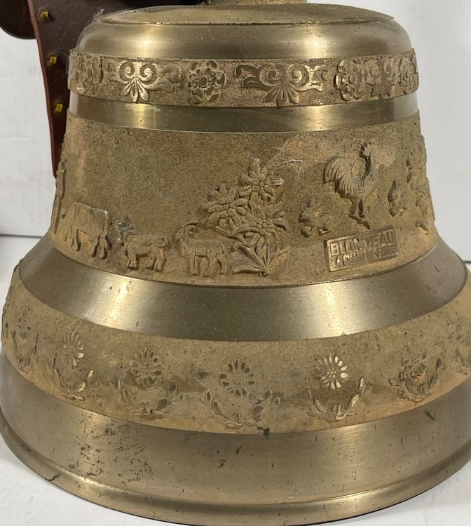 Grosse Alte Schweizer Glocke (Gebraucht) in für CHF 325 – mit Lieferung ...