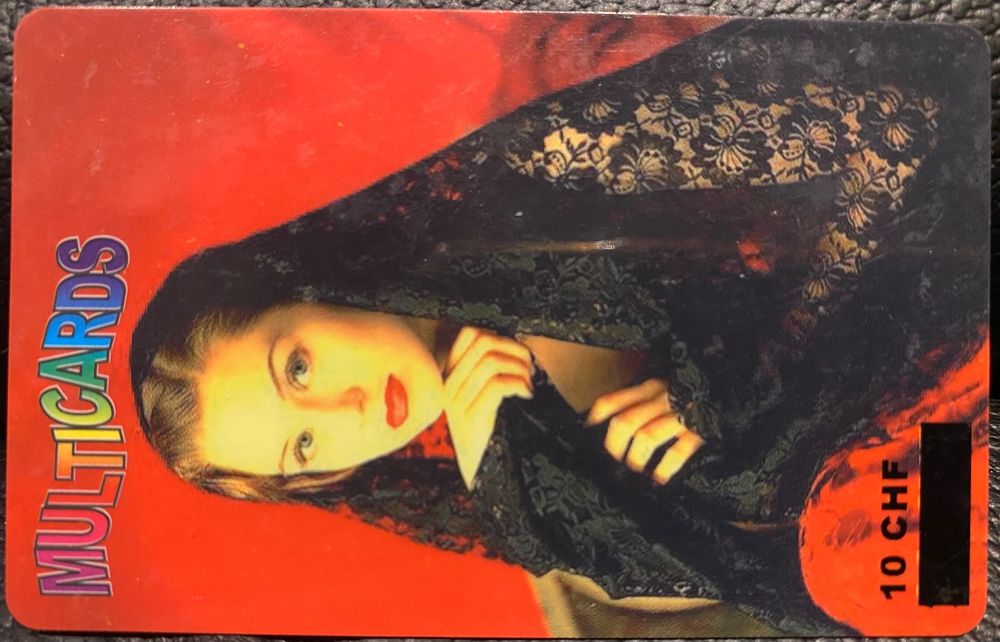 Multicards (Gebraucht) in Lausanne für CHF 1 – mit Lieferung auf Ricardo kaufen