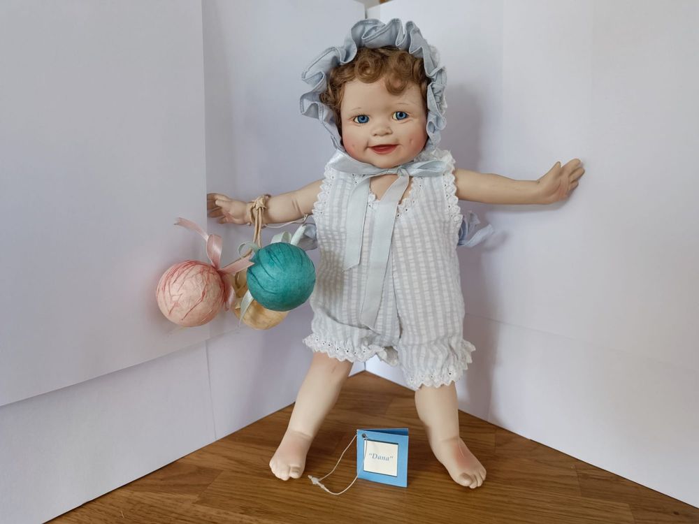 The Ashton-Drake Galleries "Dana" (Gebraucht) in für CHF 50 – mit ...